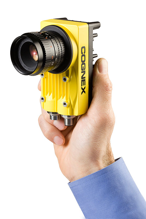 Cognex Introduces In-Sight® Line Scan Vision System Cognex Introduces In-Sight® Line Scan Vision System