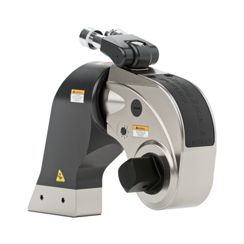 SPX Flow launches high cycle hydraulic torque wrench that s made to last