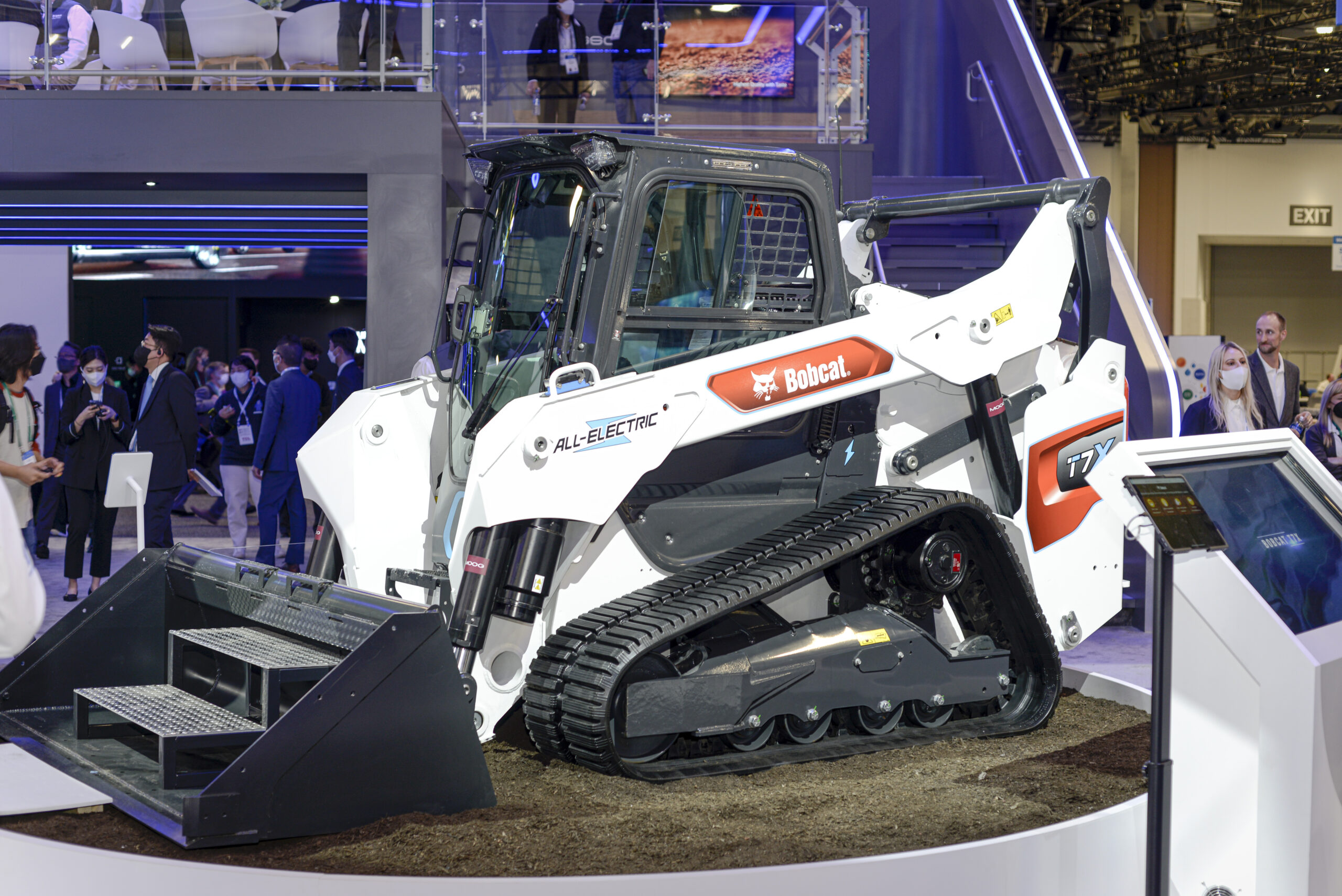 Bobcat Reveals World's First* All-electric Track Loader At, 41% OFF Bobcat Reveals World's First* All-electric Track Loader At, 41% OFF