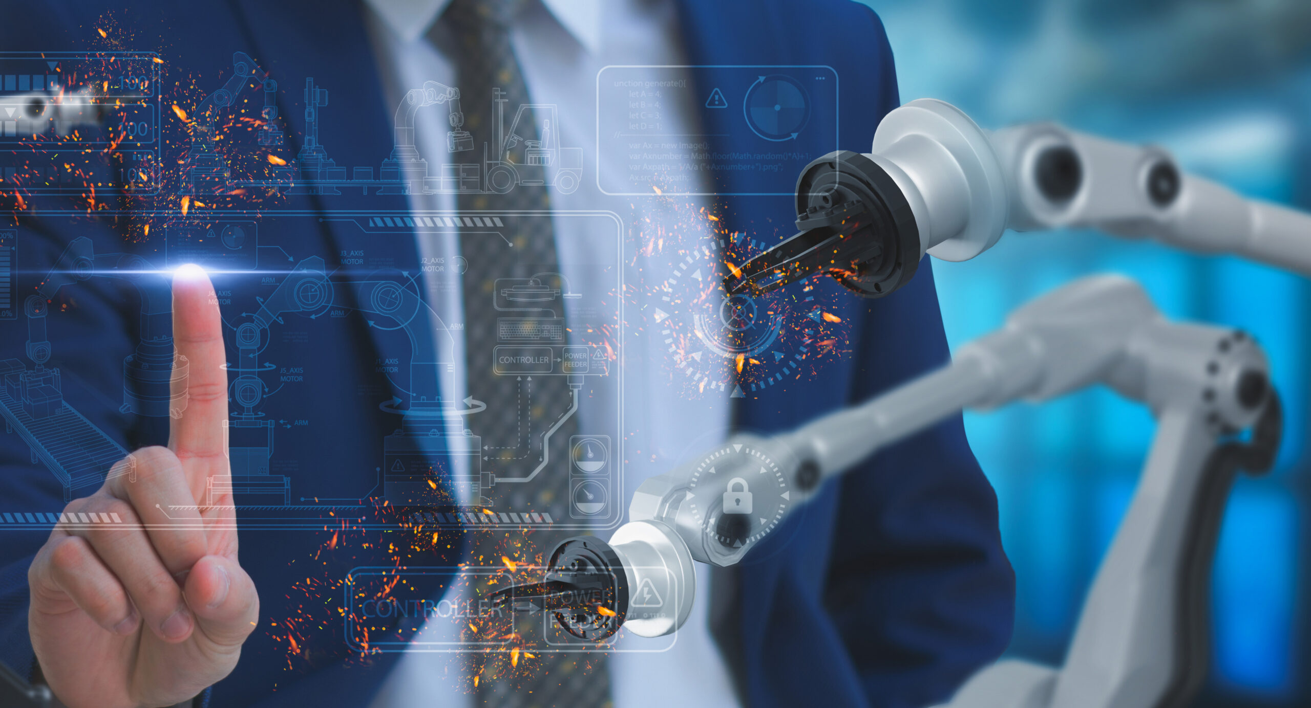 Basics Of Smart Factories And Discrete Automation Connectivity